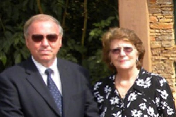 Jim and Diane Clair - Global Outreach International
