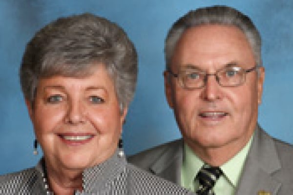 David and Judy Heady - Global Outreach International