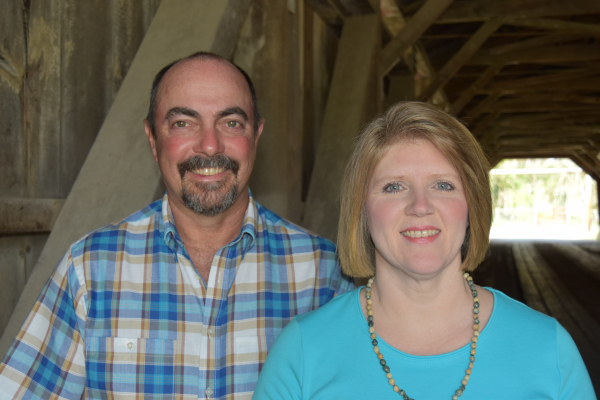 Steven and Amy Piper - Global Outreach International