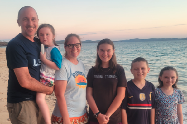 Steve and Bekah Orner - Global Outreach International