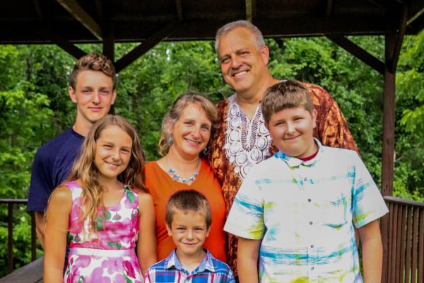 Bill and Holly Sebald - Global Outreach International